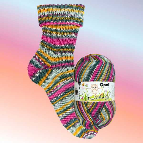 Opal Knuddelbande 6-ply - Buy here